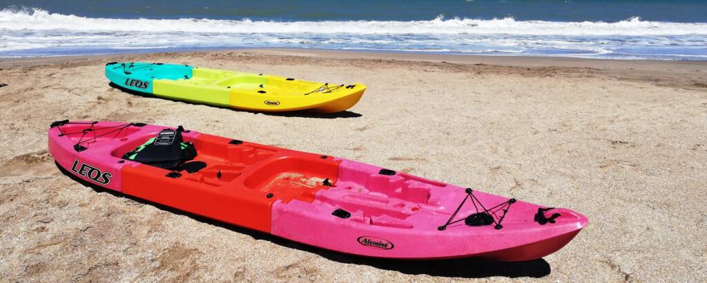 Kayak Doble Leos – MDQTEAM