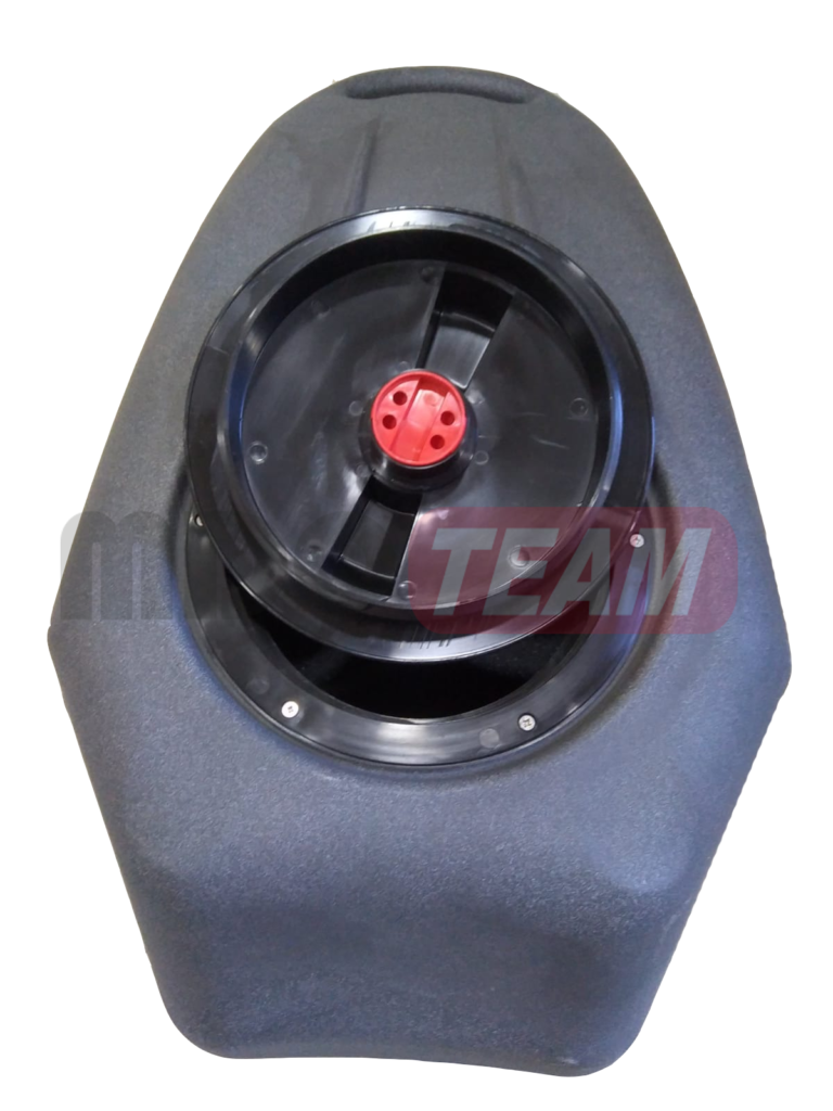 Tambucho Kayak Escualo – MDQTEAM