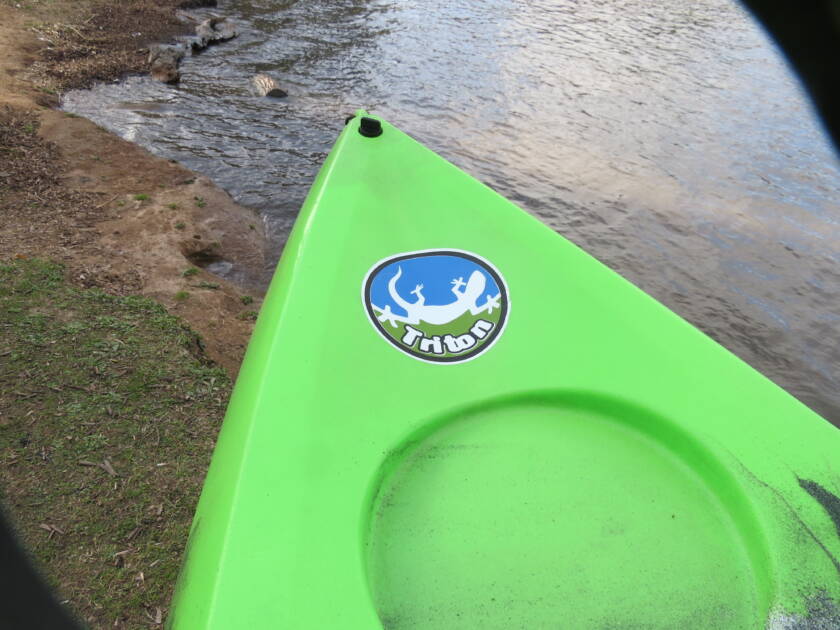 Kayak TRITON de GO Kayaks – MDQTEAM